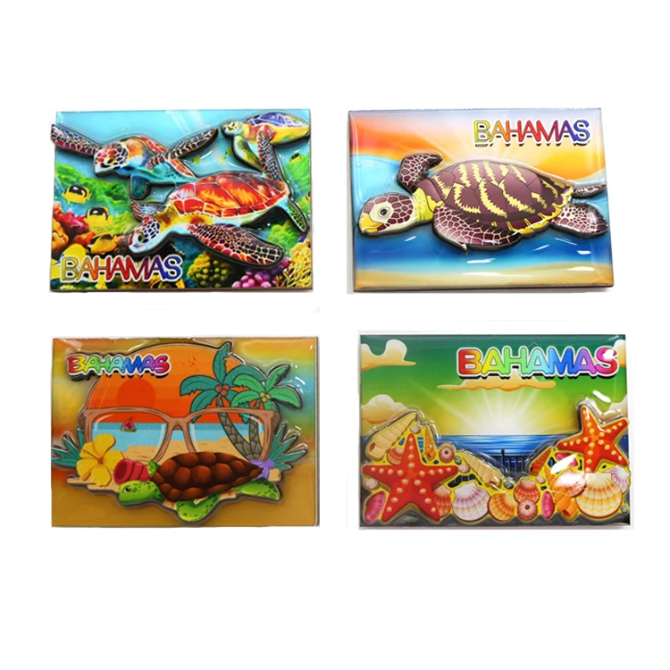 Custom Mdf Wood Tourist Gift Toucan Magnet Costa Rica Souvenir Fridge ...