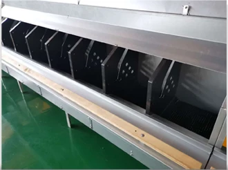 Chicken Eggs Laying Nesting Automatic Collect Lay Hen Nest Box Roller ...