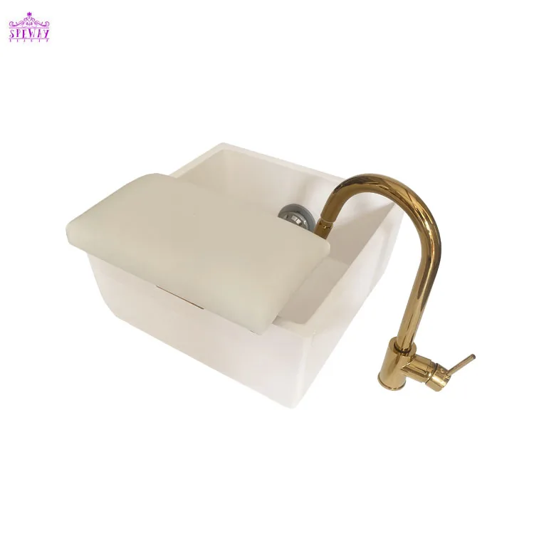 Alibaba.com: Speway Pedicure Sinks with Jet Pedicure Bowl, Basin Faucet ...