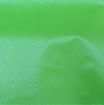 High Tear and Tensile Strength Waterproof Nylon 66 Fabric