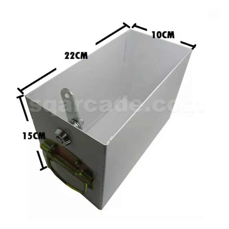 Bill Drawer Time Control Box - Efficient Payment Solutions