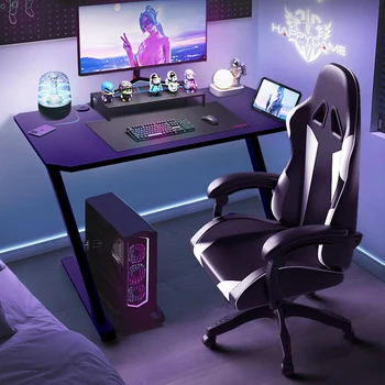 Factory Wholesale Gaming Chair And Table Set Computer Desk Gaming Table ...