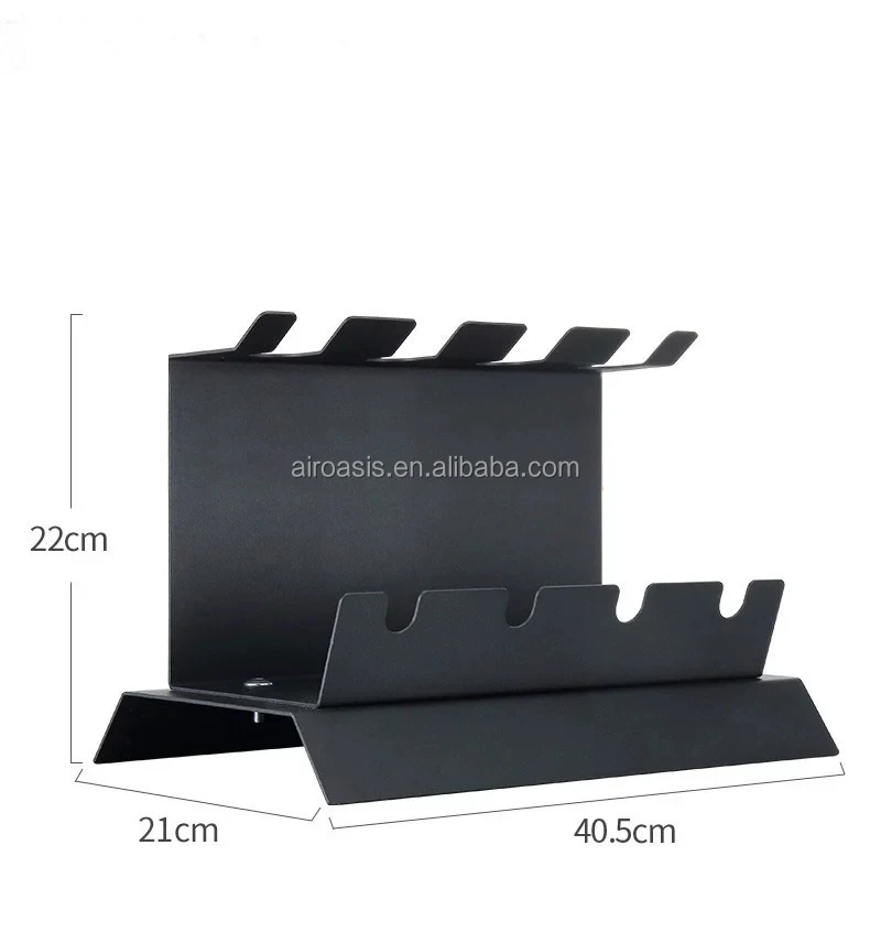 Paint Spray Gun Holder/feed Paint Gun Stand Wall Mount Gravity Spray ...