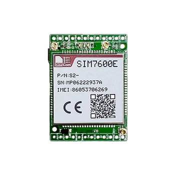 Simcom Sim7600e Lte Cat1 Core Board Breakout Kit Te-a Module Gsm 4g ...