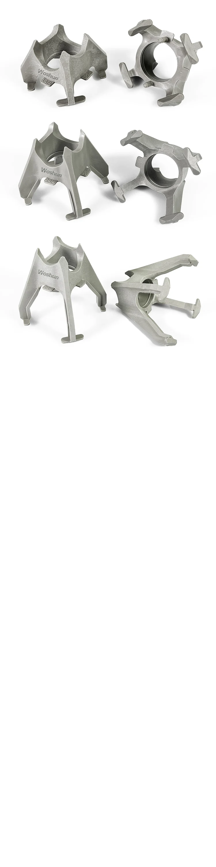 Heavy Duty Plastic Rebar Chair - Elevates Bar 3/4" - Fit Bar #3 To #10 ...