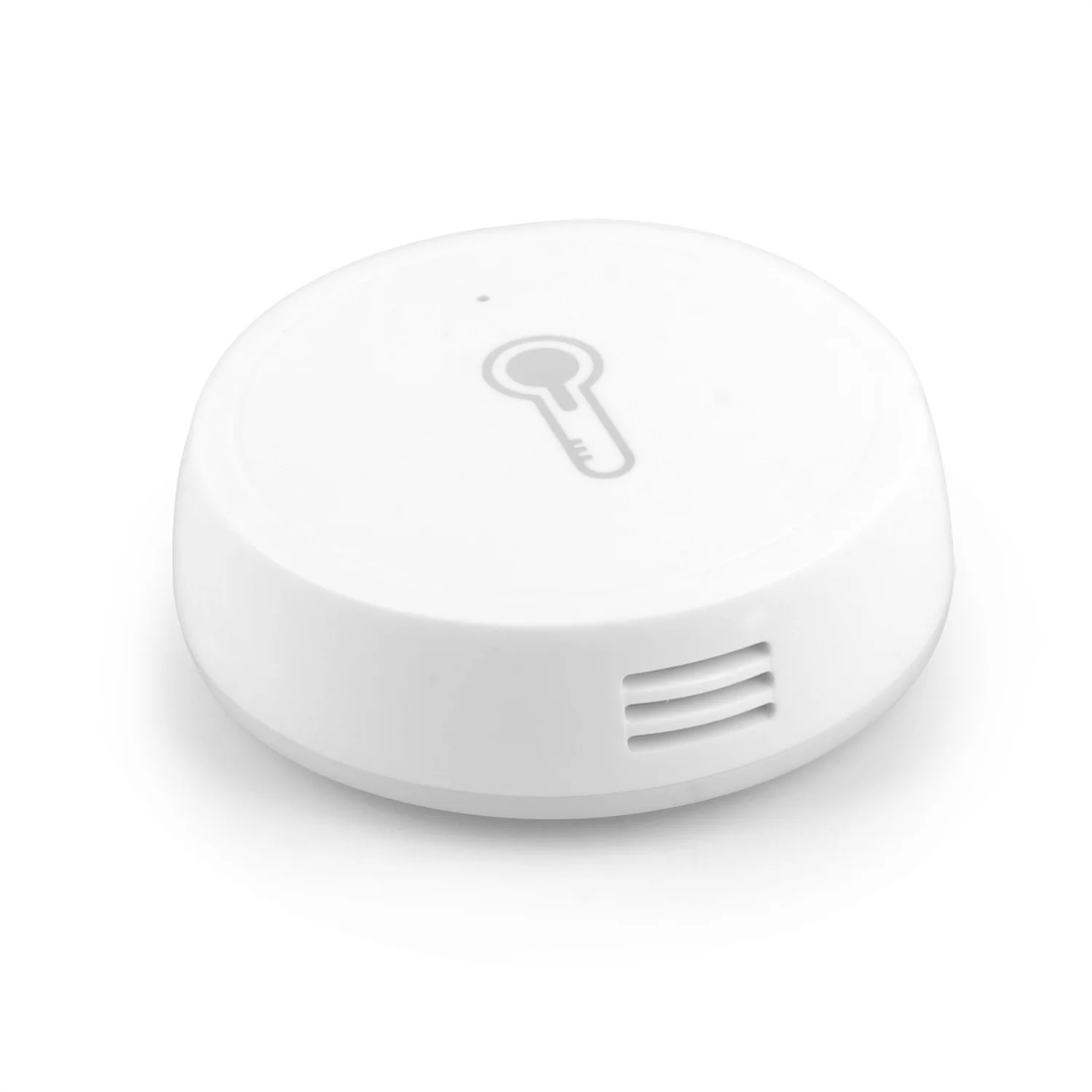 Home Safety Zigbee3.0 Temperature Sensor Humidity Sensor Iot Tuya Smart ...