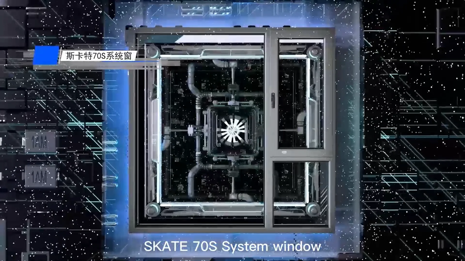 Window Solution Factory Windows Glazed Windows Aluminium Energy Saving ...