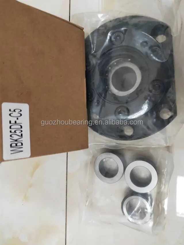 Heavy-duty Ball Screw Support Seat WBK30DF-C5| Alibaba.com