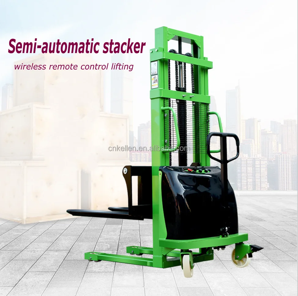 Innolift Stacker Supplier Long Reach Manual Stacker Manual Forklift Of ...