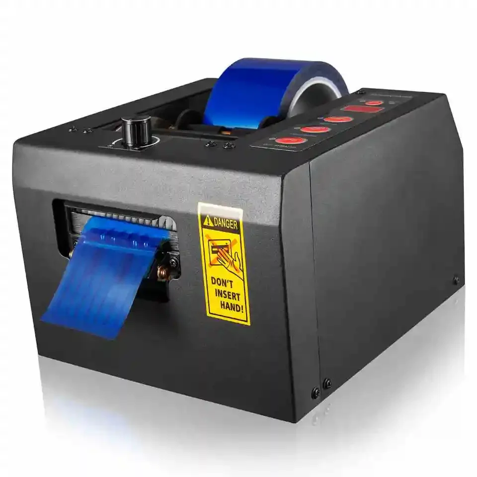 GSC-80W Tape Dispenser/Automatic Tape Cutting Machine for Strapping ...