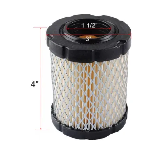 Oem 796032 591583 Air Filter For Briggs And Stratton Replaces 5429k ...