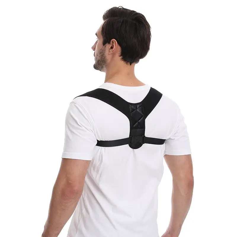Back Stretch New Postures Open Shoulder Straight Back Breathable ...