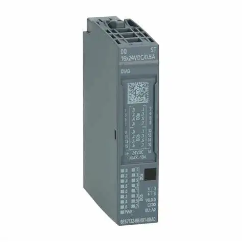 Original Plc Simatic S7-1500 Fittings Programmable Logic Controller ...