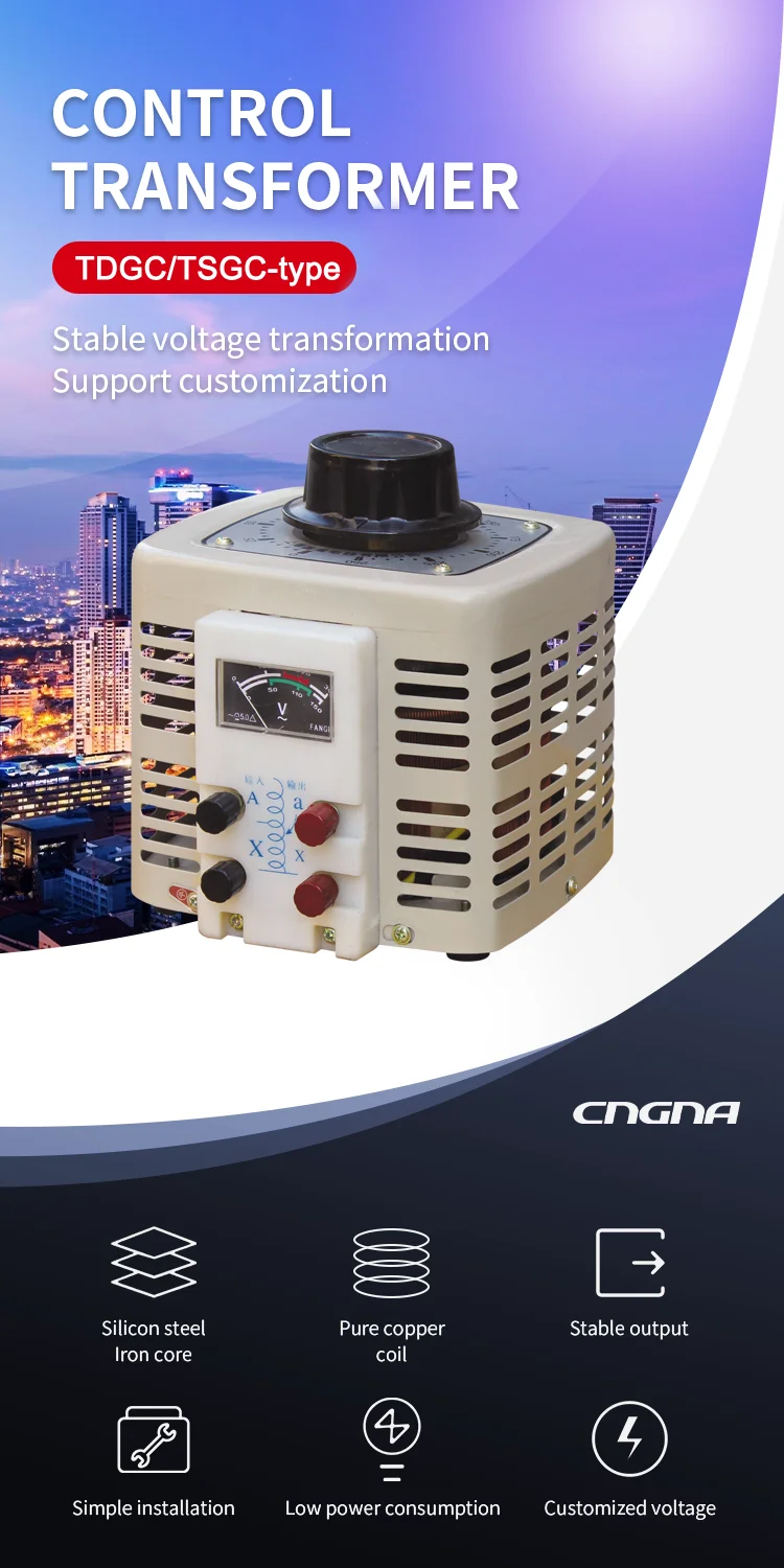 TSGC2 Automatic Voltage Regulators - Reliable Power Solutions