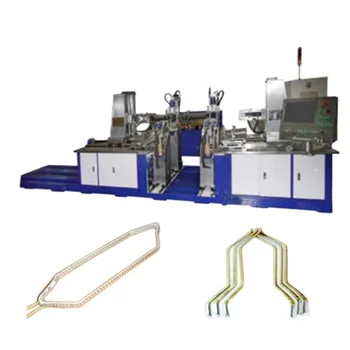 Cnc System Armature Coil Forming Machine For Fan Motor - Buy Coil ...