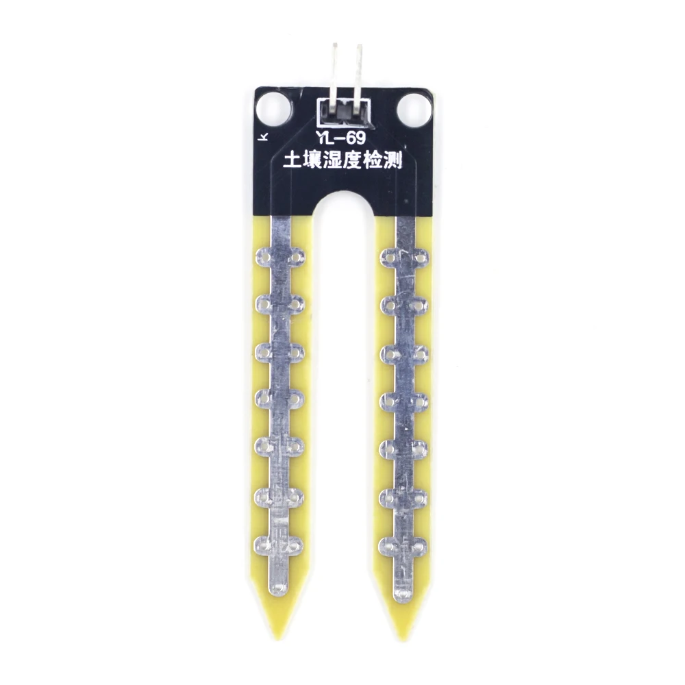 Soil Humidity Hygrometer Moisture Detection Sensor Module