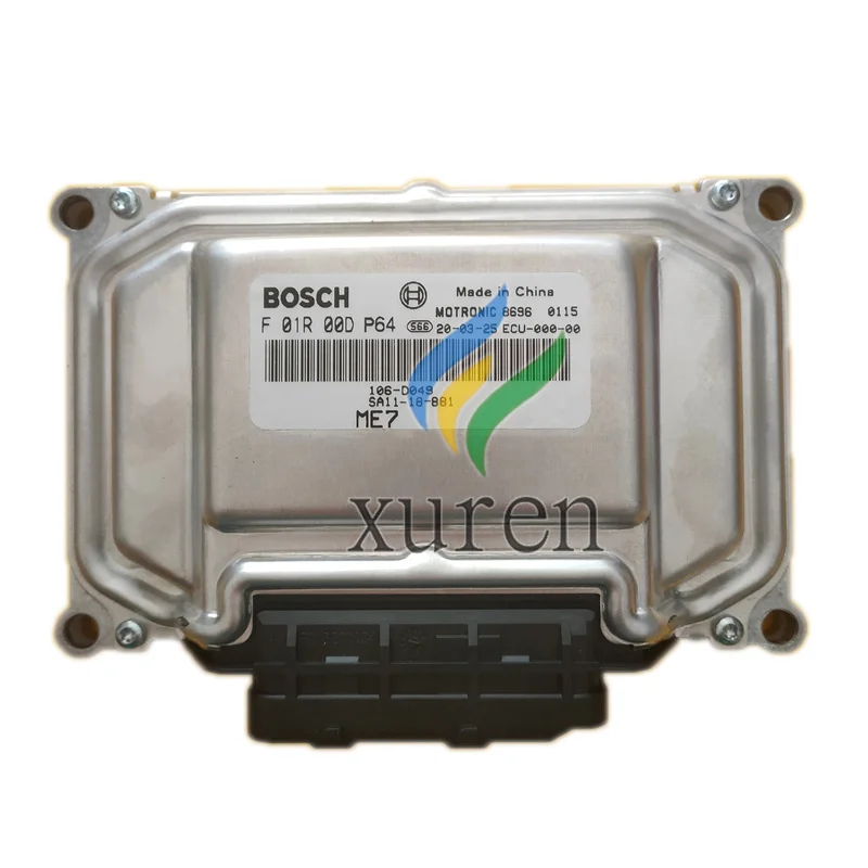 ECU ECM Diesel Engine Control Unit 0281014298 for Trucks