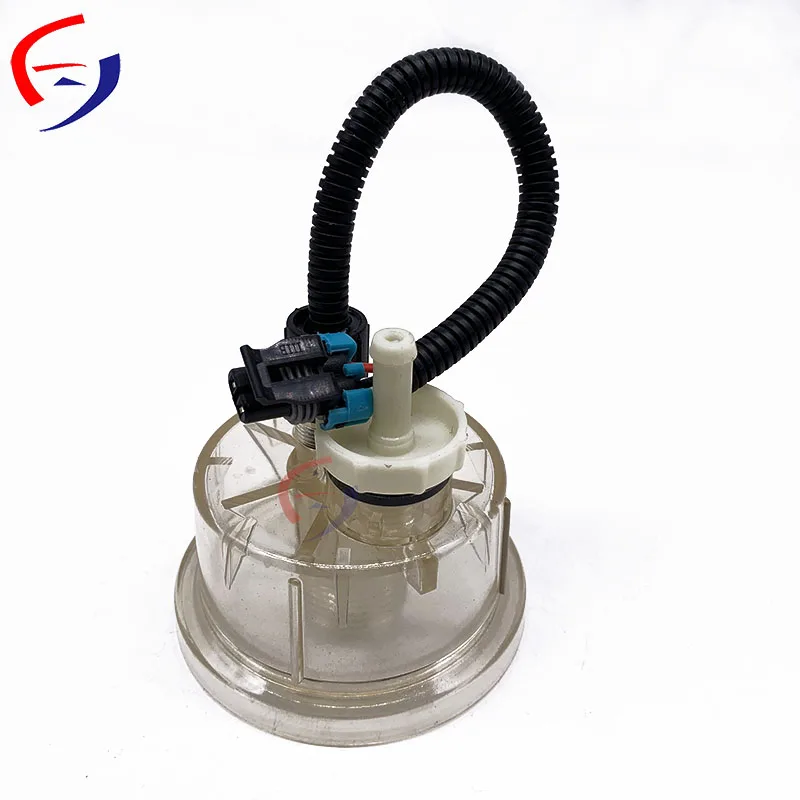 Excavator Fuel Water Cup Separators Bowl 11110668 11110474 for EC290BLC ...