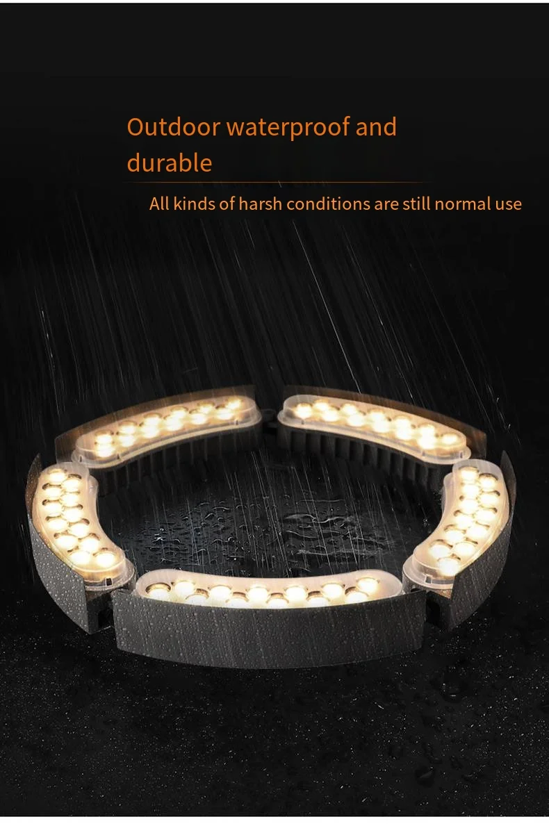 LED Tree Hugging Lights - IP65 Waterproof Spotlights