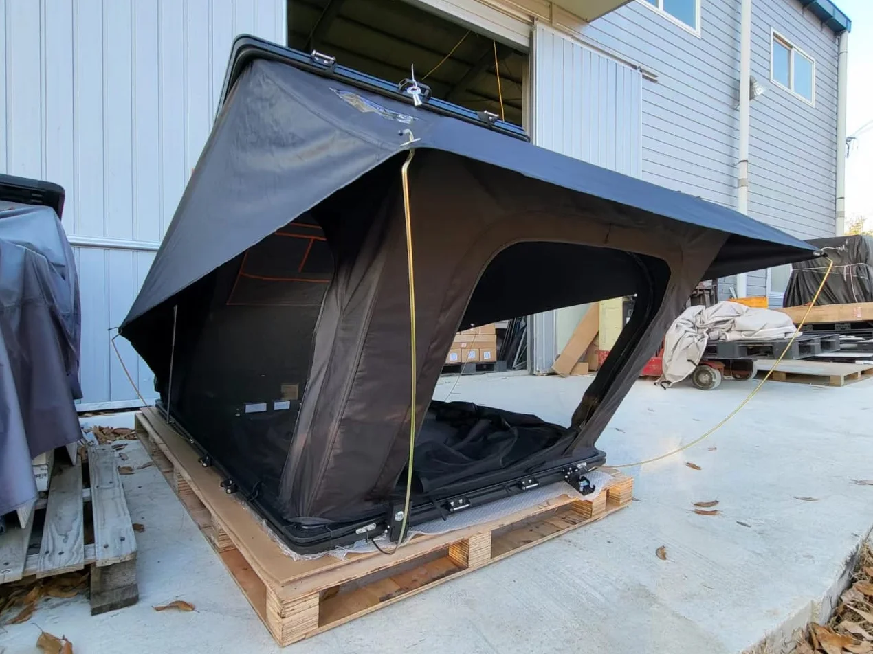 Two Person Men Pop Up Ground Cot Tent Ultralight Folding Tent Camping ...