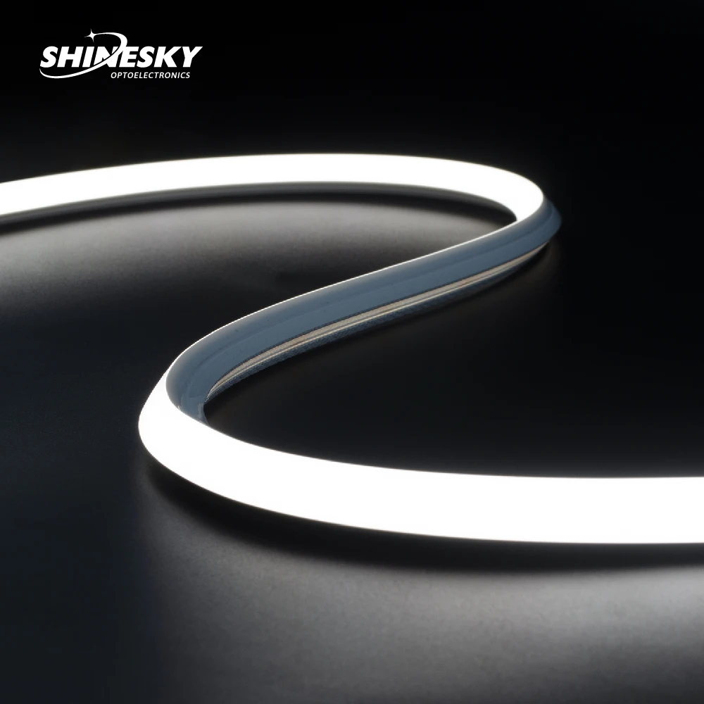 Shinesky 3d Neon Sign Led Silicone Ip67 Ra>90 Dc24v Light Waterproof Light 1010 Neon Custom Led ...