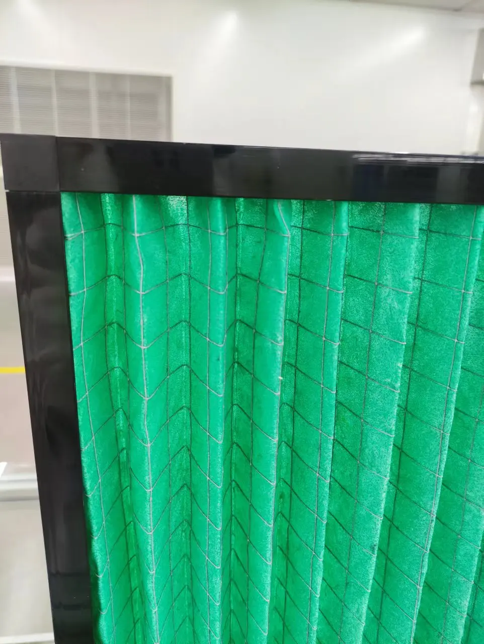 Mau And Ahu Primary Abs Plastic Frame Customized En779 G4 Synthetic ...