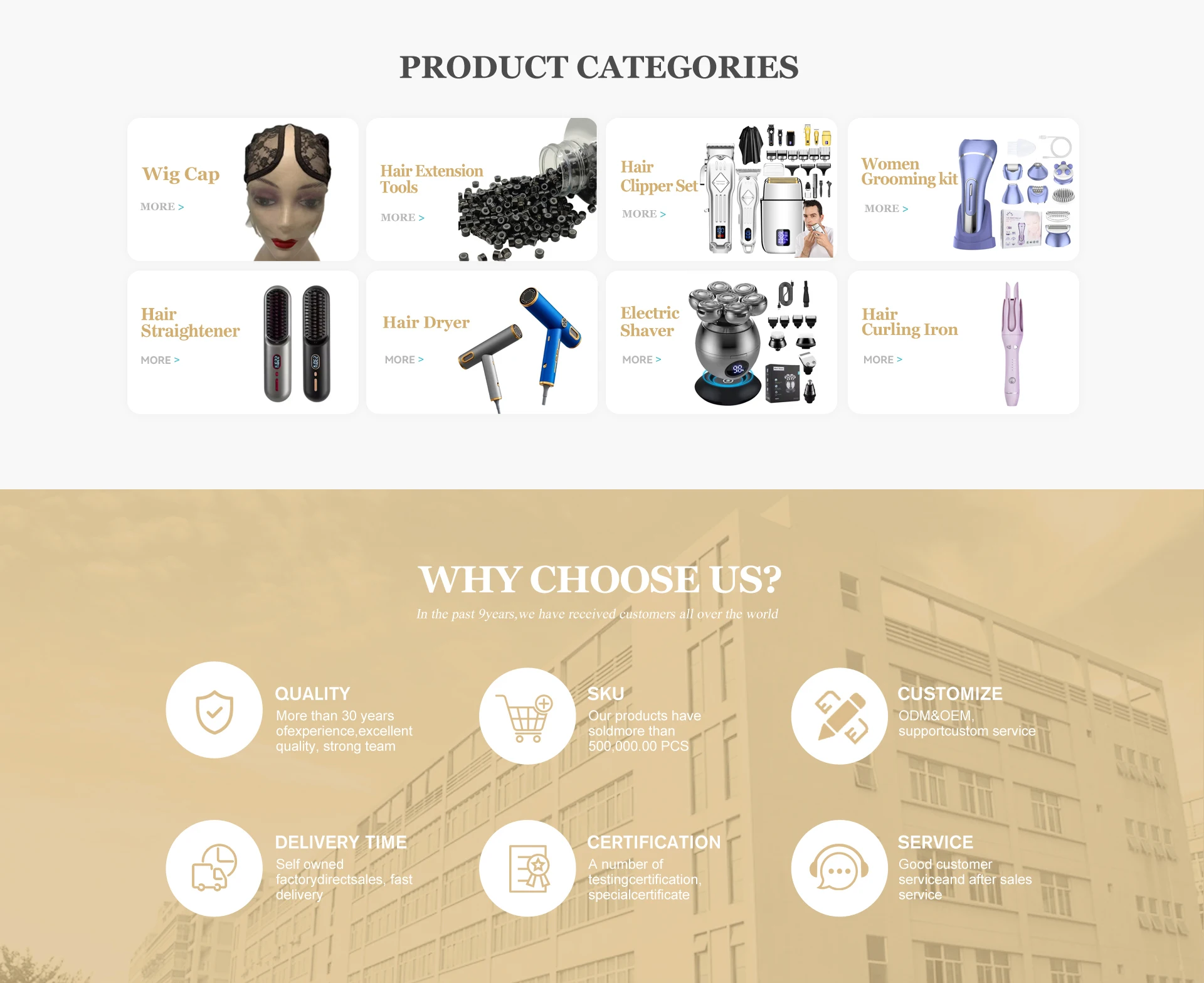 Company Overview - Guangzhou Airui International Trade Co., Ltd.