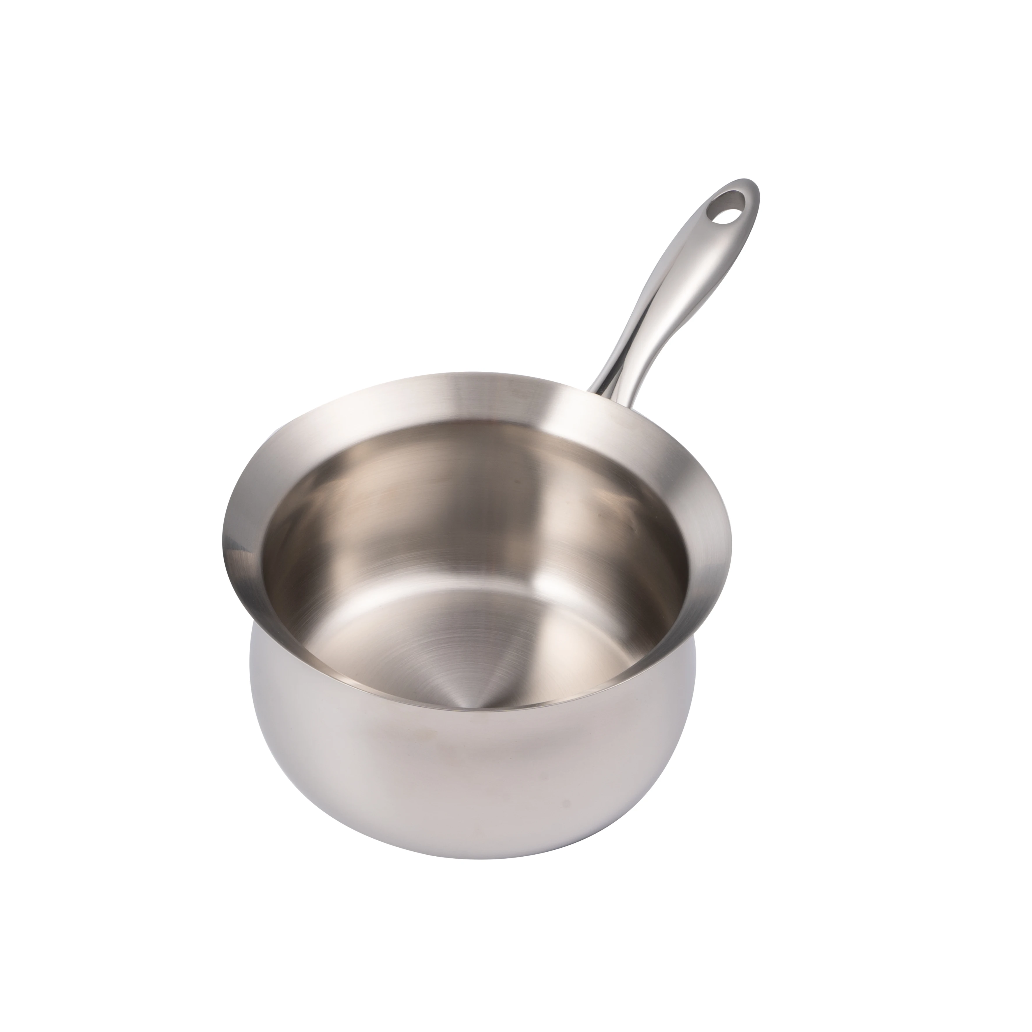 Micro Expansion Cookware Cooking Stainless Steel Sause Pan - Buy Mini ...