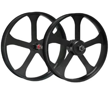 26 Inch Snow Ebike Rims Fat Bicycle Wheels Sand Beach Bike Wheel 5 ...