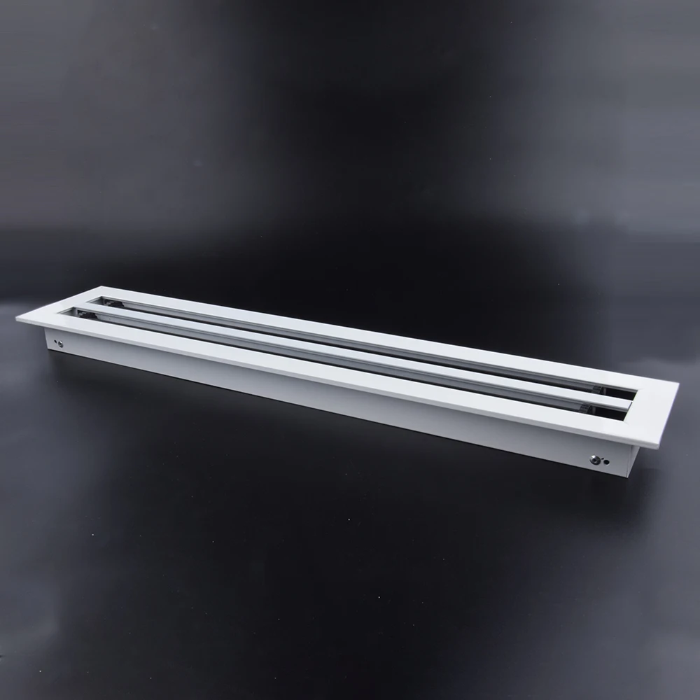Aluminum Linear Slot Diffuser - Efficient HVAC Solutions