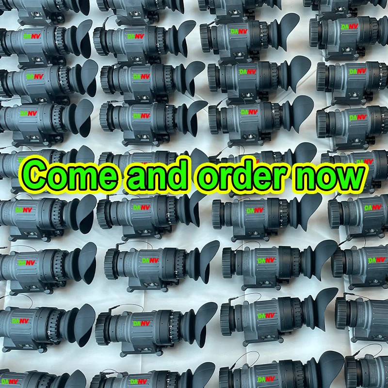 Best Budget Gen 3 Night Vision Monocular Fom1600 Autogated Infrared ...