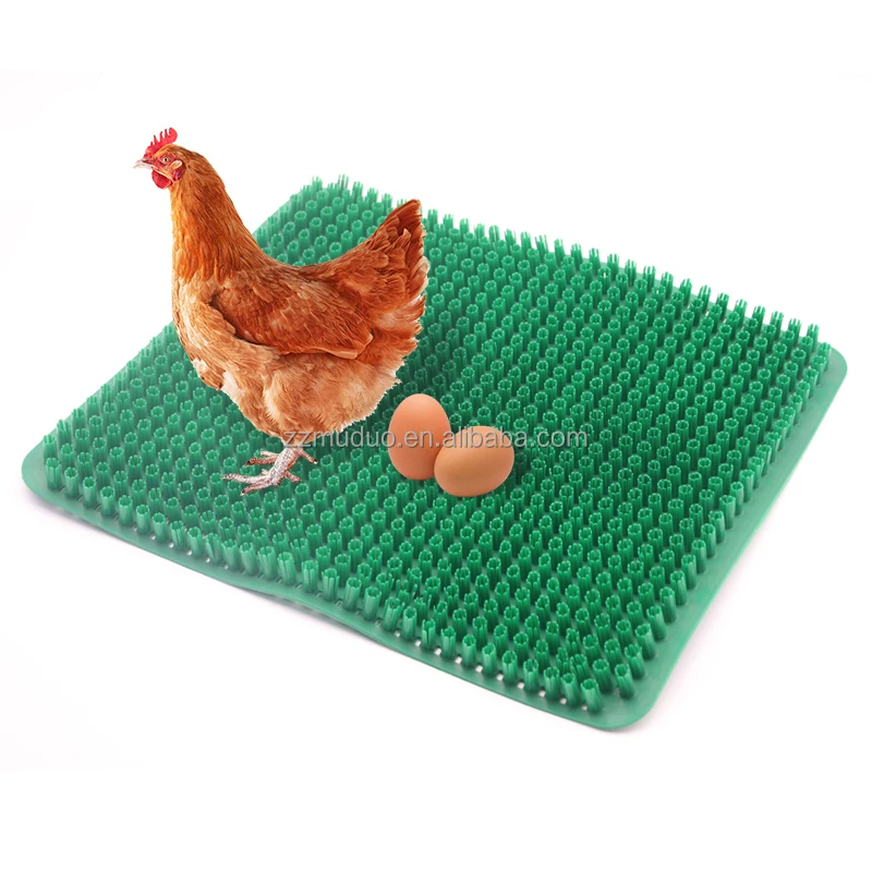 Washable Poultry Mat - Ideal for Chicken Nesting Boxes
