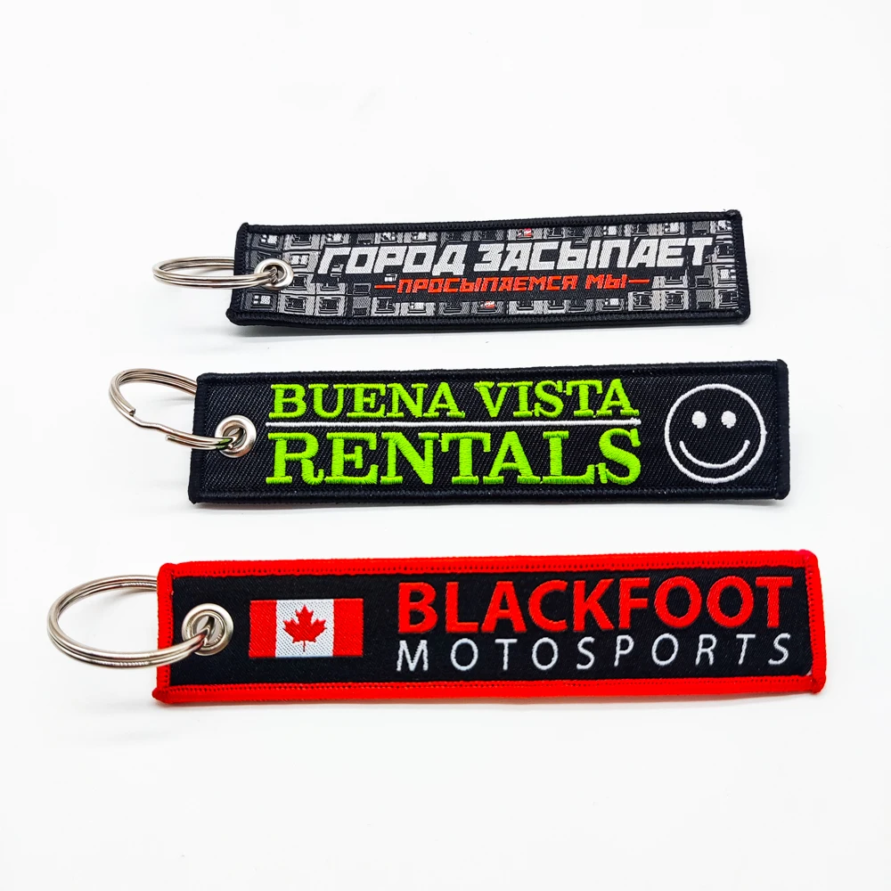 High Quality Custom Logo Short Key Chain Lanyards Wrist Strap Car ...