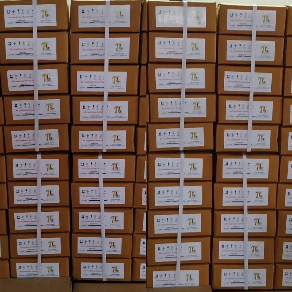 Vrf Air Conditioner Branch Piping Kit Lg Bsr Series Vrf Air Conditioner ...