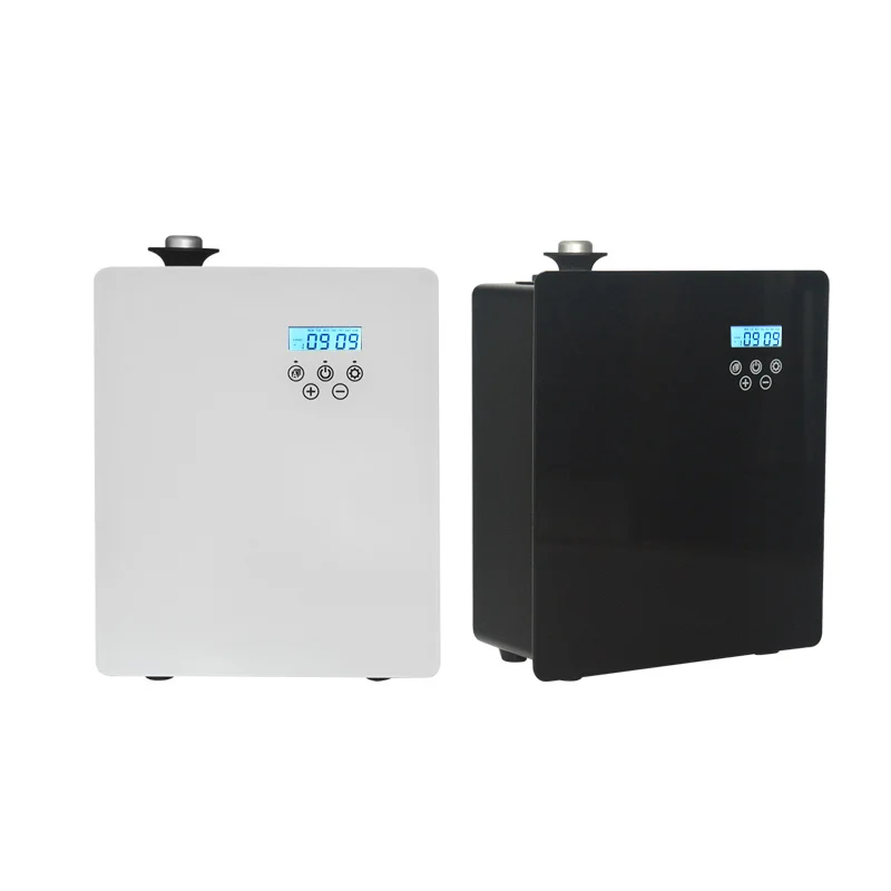 CNUS SCENTHOPE S3000 No Water Perfume Air Dispenser Acrylic Automatic ...