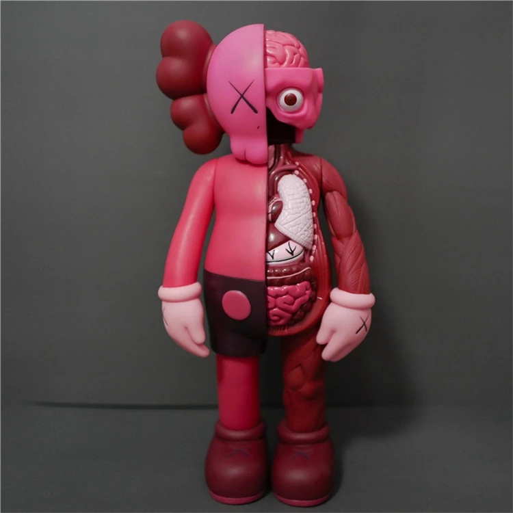 Kaw Statue 16-inch Vinyl Ornament Life-size Art Collectible Figure Toy ...