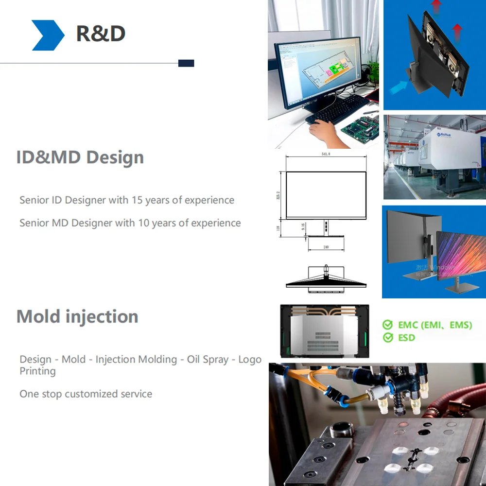 High Performance Mini Pc Case 10th 11th 12th I3 I5 I7 Mini Gaming ...