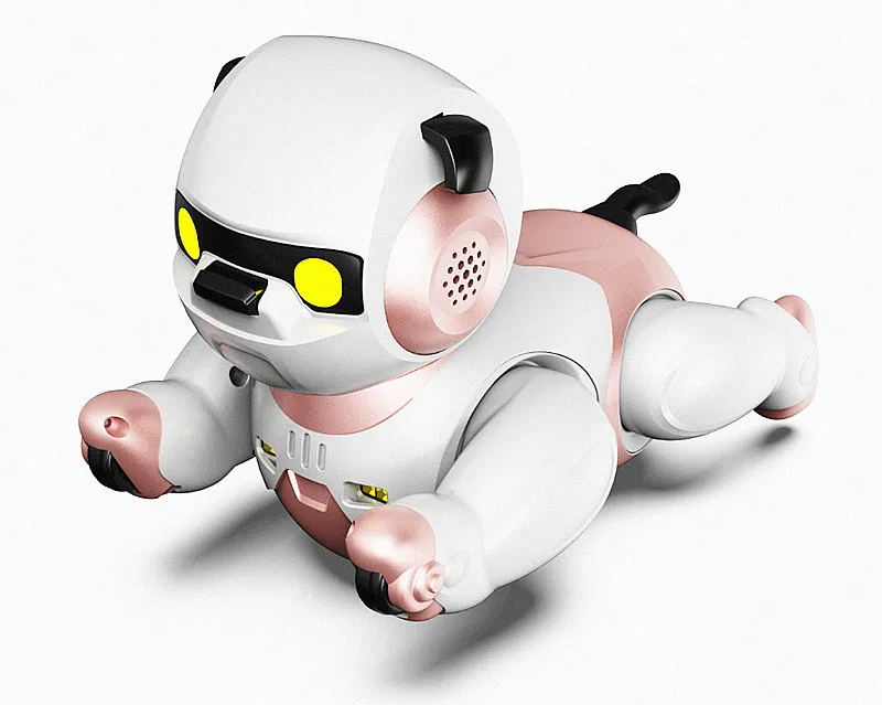 Robot Pet for Kids - Educational & Fun Intelligent Toy