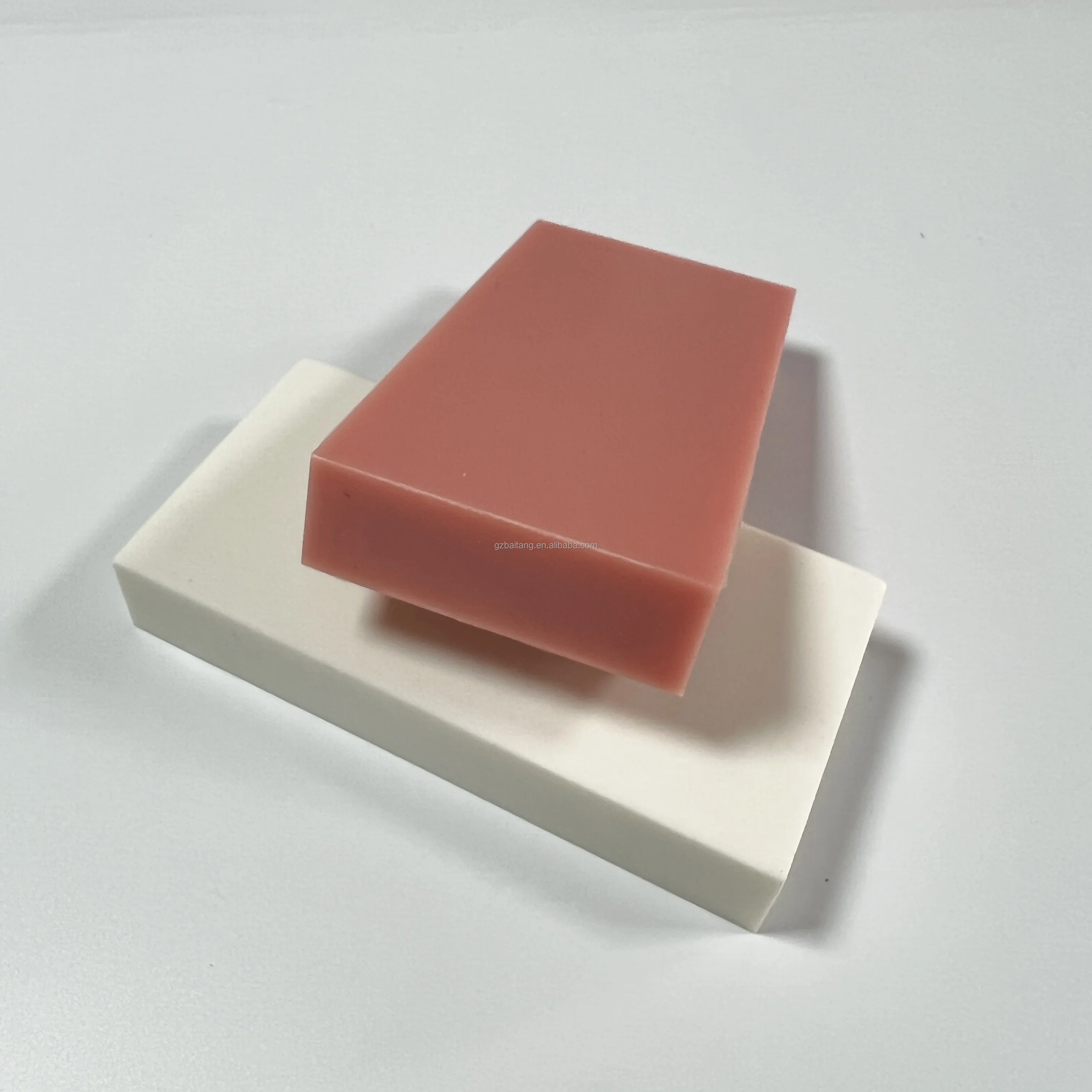 Medical Grade Silicon Implants - Customized Hardness & Color