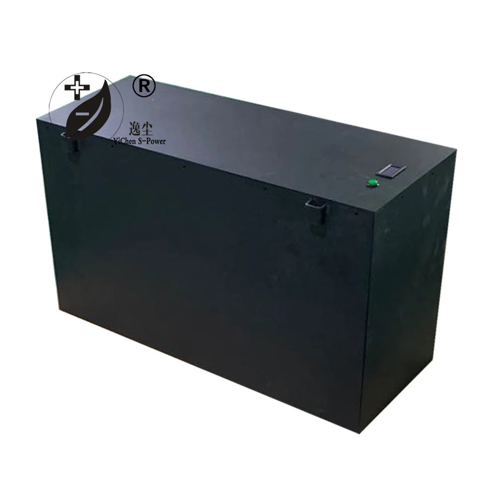 Inverter Solar Storage Rv Battery Box Ce Customized 3 Years Lifepo4 48v ...