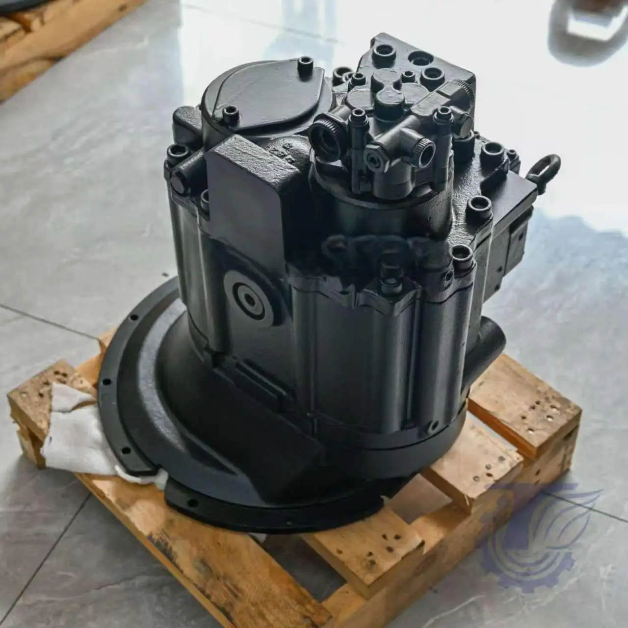 For Kobelco SK235SR Excavator Hydraulic Pump K3V112DP SK235 Main Pump ...