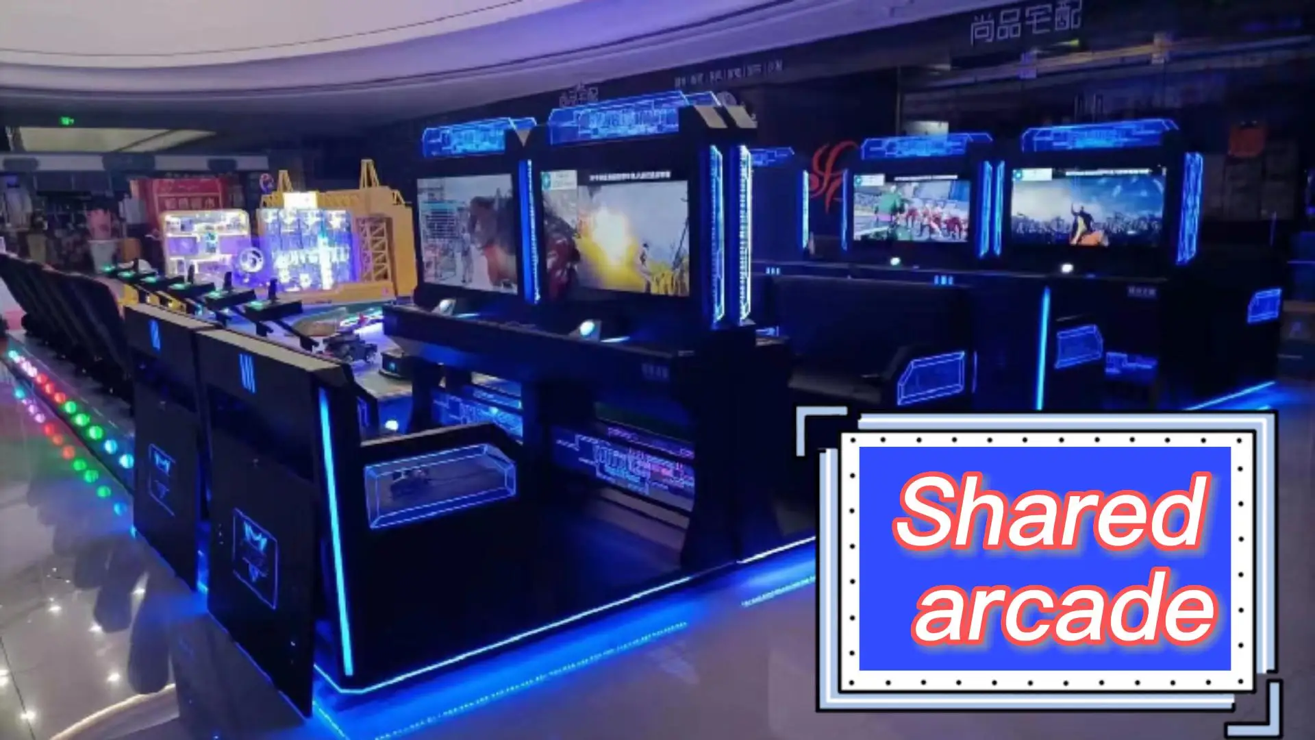 2022 New Classic Gaming Console For Pc Coin Operated Console Game ...