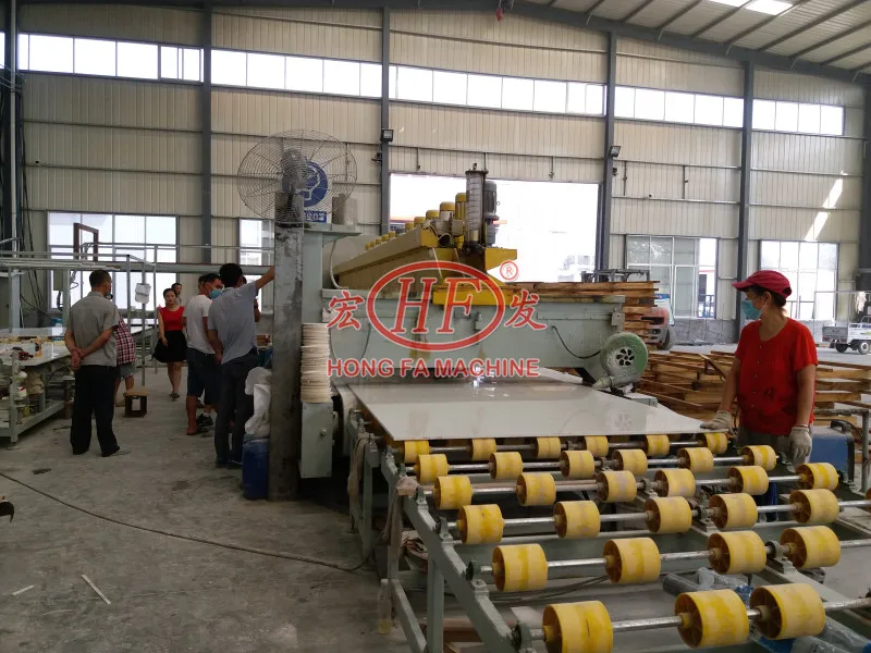 Non-radioactive Artificial Quartz Stone Production Line/recyclable ...