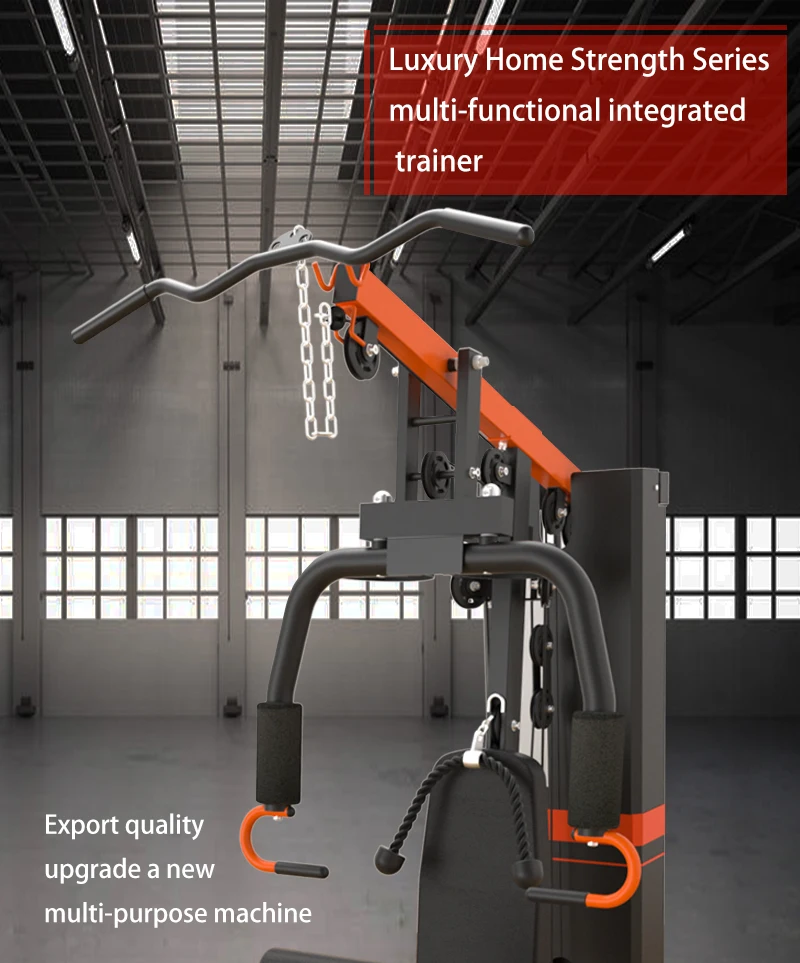 Multi-functional Strength Abdominal Trainer Exercise Fitness Muscle ...