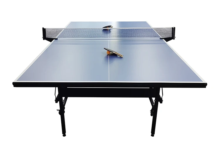 25mm MDF Table Tennis Table Top - Quick Assembly & Durability