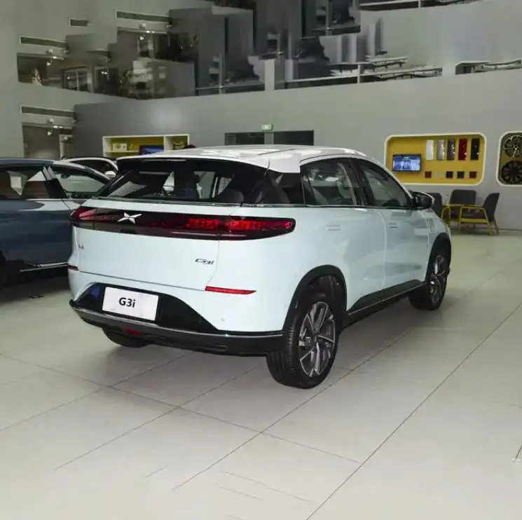 2022 2023 Top Selling Electric Car Xiaopeng G3i 5-door 5-seat Luxury High Speed Suv Xpeng G3i ...