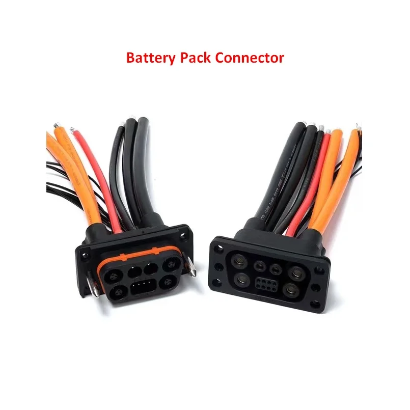 High Voltage Storage Connectors - Reliable Battery Solutions