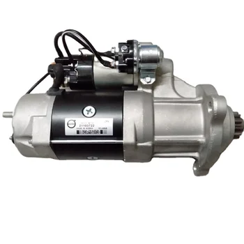 24v 12t 8kw Diesel Engine Parts Starter Motor 21103722 - Buy 21103722 ...