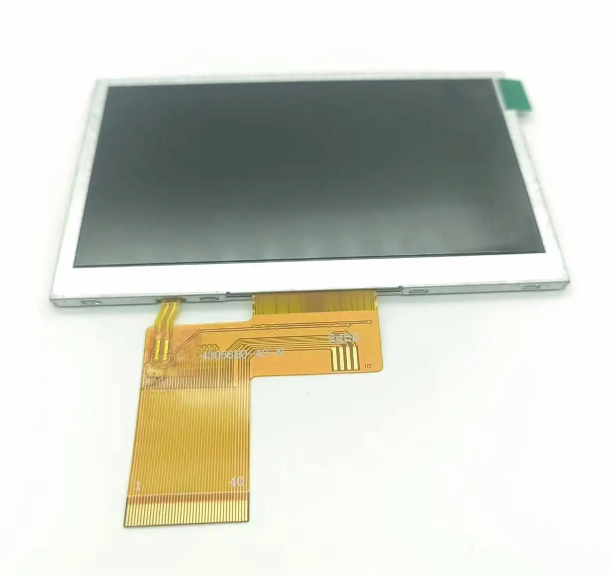 4.3-inch Tft Lcd Capacitive Touch Panel Rgb 480*272 Lcm Display Tn 4.3 Inch Tft Lcd Display ...