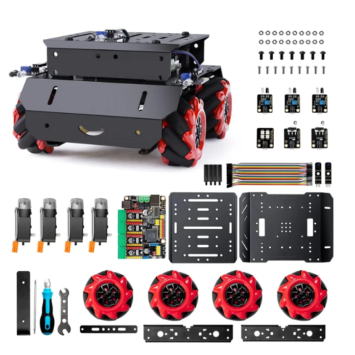 Makeblock MBot Mega Advanced Mechanical Coding Robotic Kit Programming ...